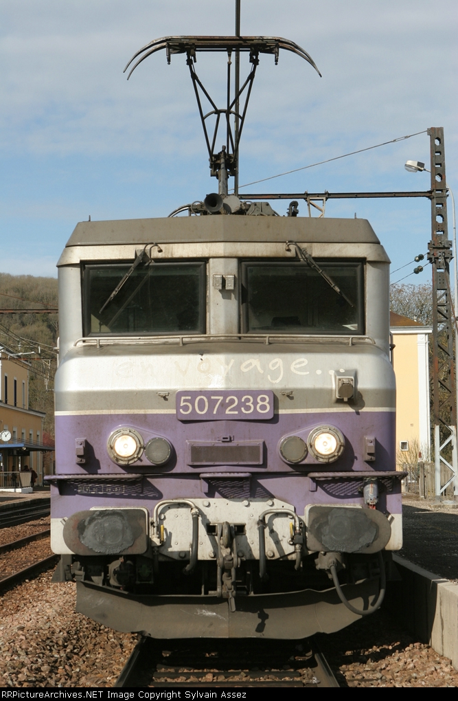 SNCF BB 7238